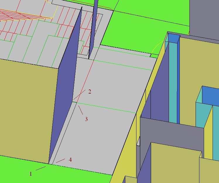 Ground-Truth, As-Built 3D CAD Model of Stata Center